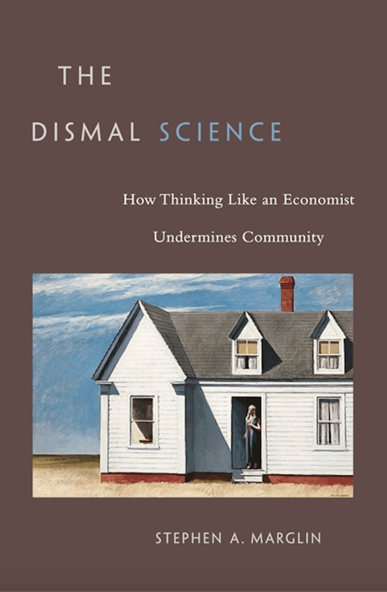 Before and after economics - Mars Hill Audio