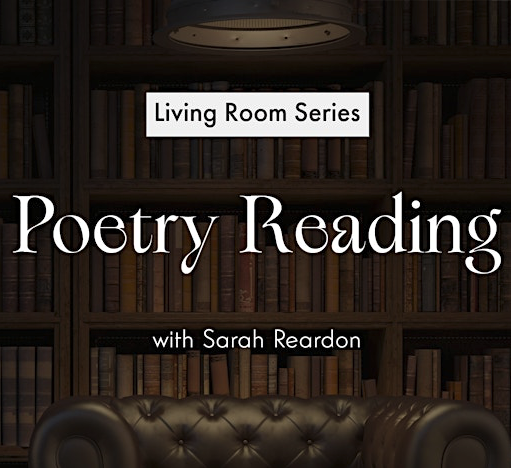 Eliot Society Poetry Reading with Sarah Reardon – Mars Hill Audio